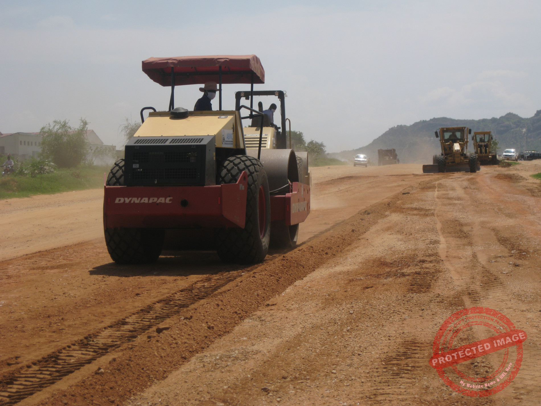 Juba City Council unveils plans to pave feeder roads - Eye Radio