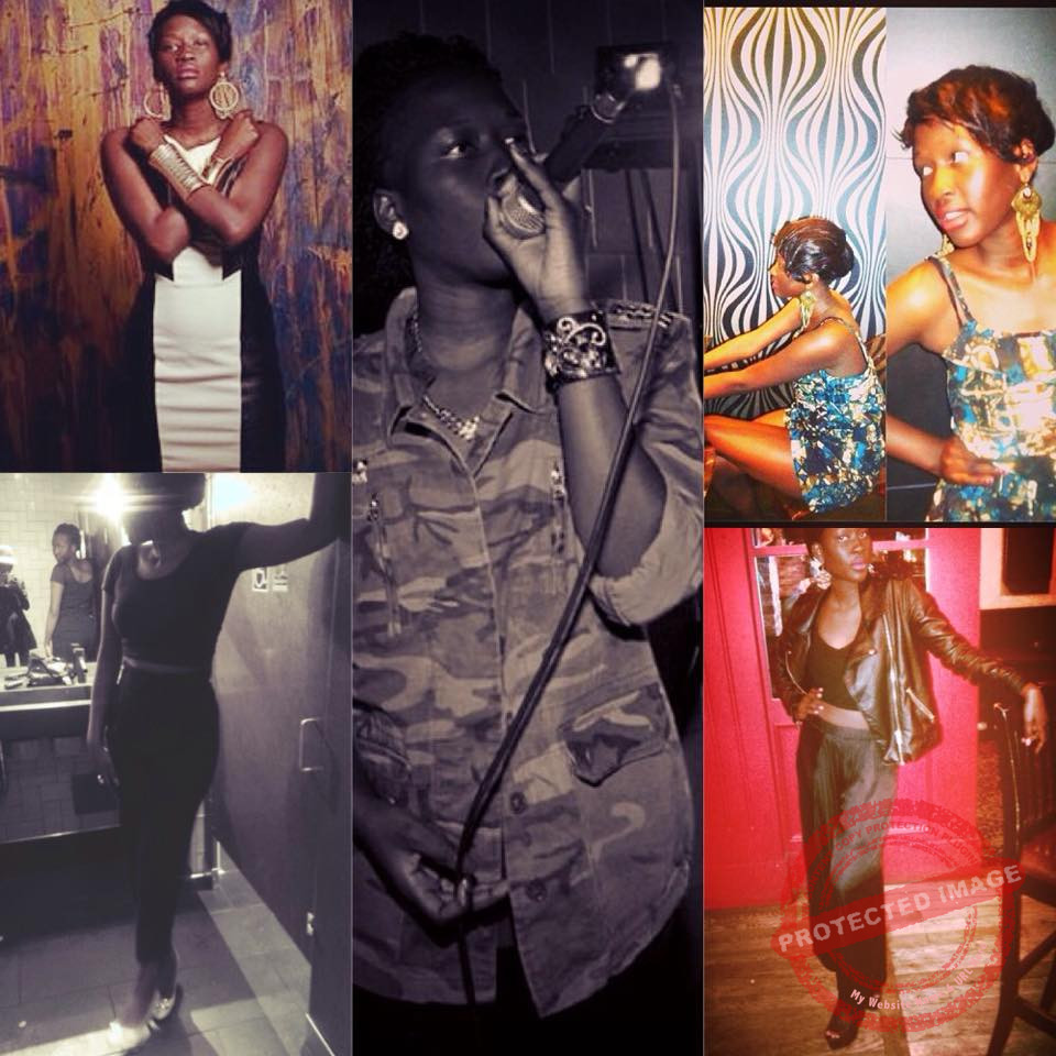 South Sudan’s ‘finest’ Princess of Hip Hop