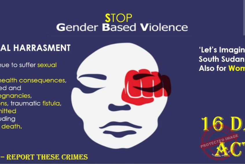 Anti-GBV campaign commences - Eye Radio