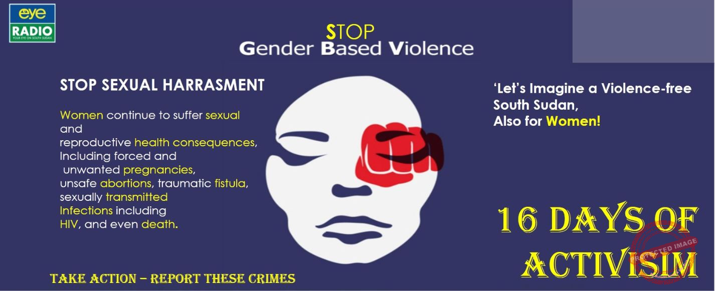 Anti-GBV campaign commences - Eye Radio