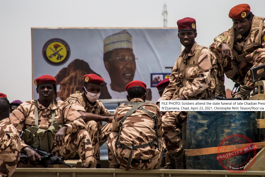 Chad rebels say they are ready for ceasefire and talks - Eye Radio