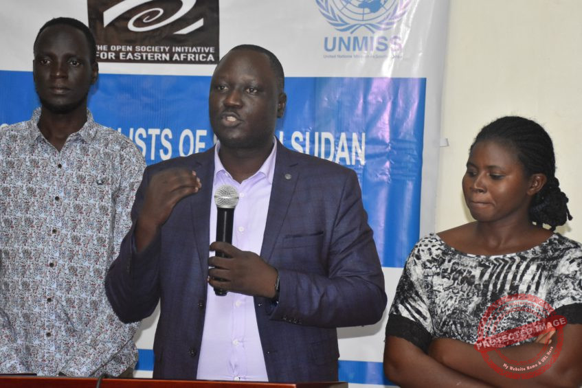 UJOSS elects new leaders