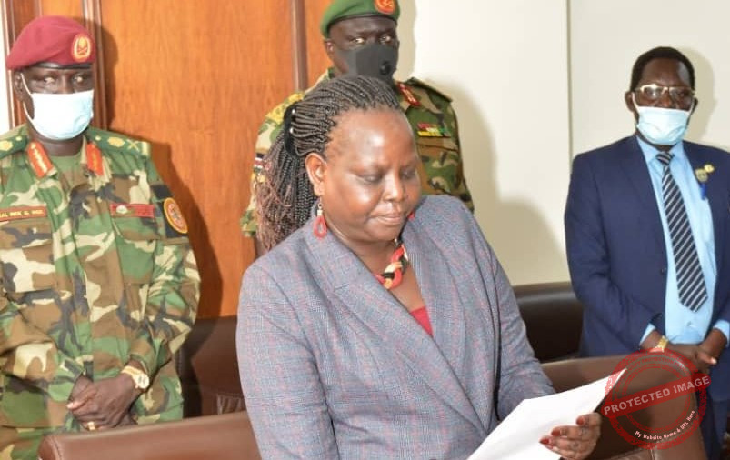 EES governor accused of 'blatant contravention' of peace deal - Eye Radio