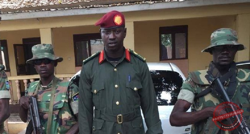 MI rearrests 'rogue' army officer Mike - Eye Radio