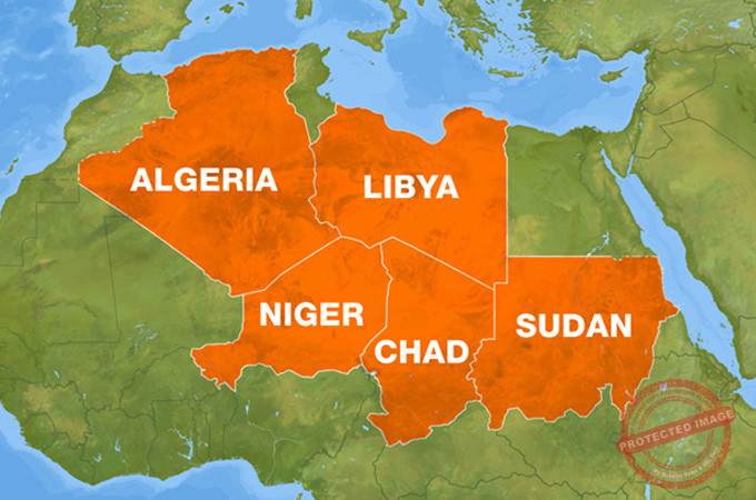 Sudan arrests 500 S Sudanese migrants at Sudan-Libya border - Eye Radio