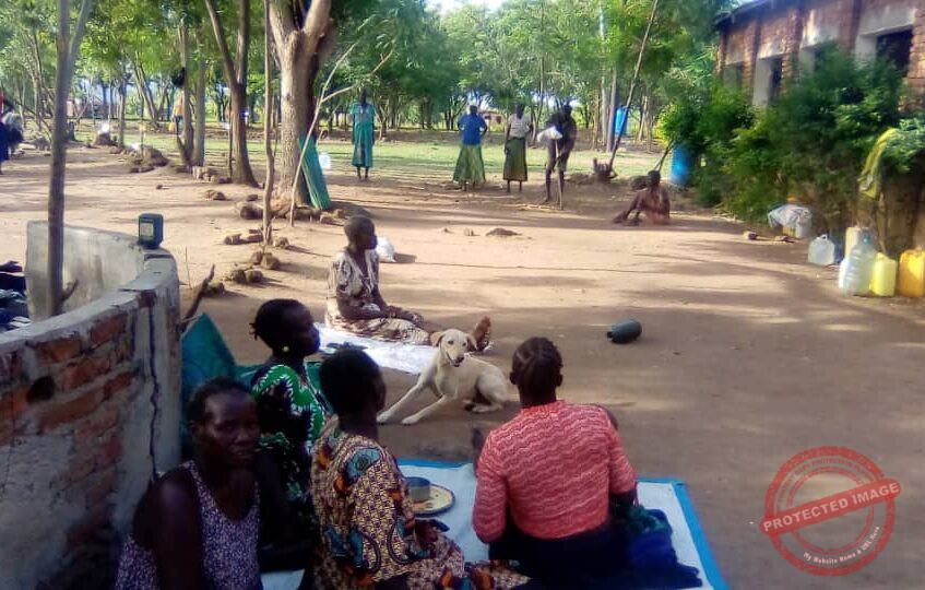 Nimule IDPs appeal for repatriation as armed thugs loot camps - Eye Radio