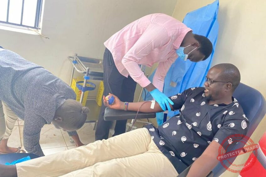 Director debunks myth: ‘woman’s blood won’t make man feminine’ - Eye Radio
