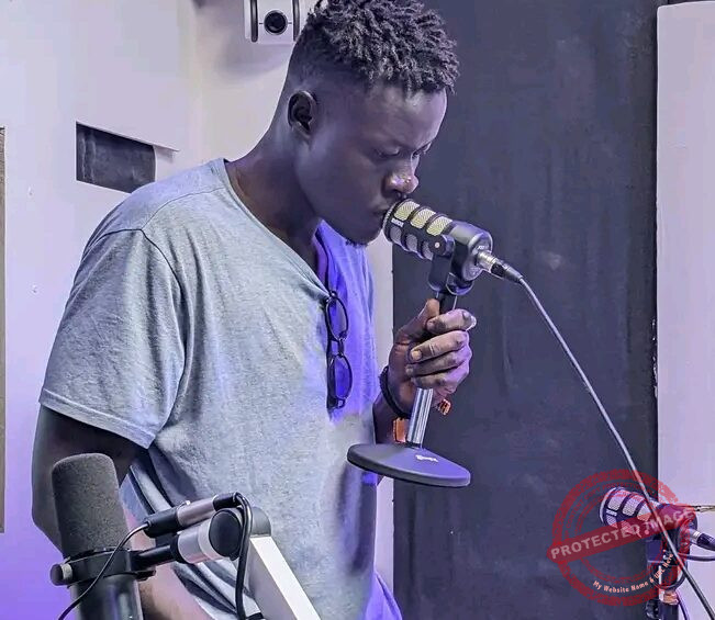 Meet Lord G, the lord of rap music