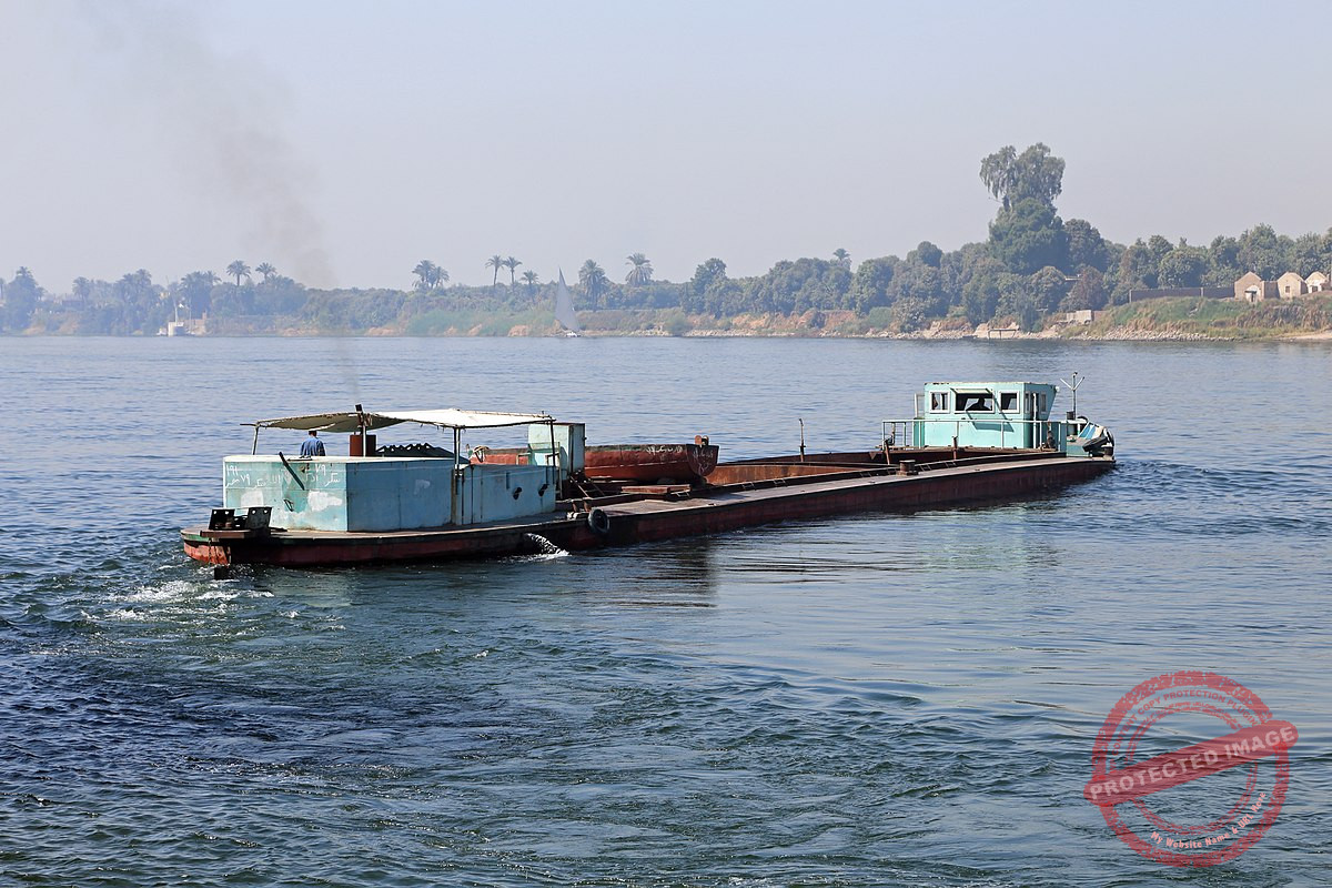 Illegal river checkpoints defrauding boats of millions - official - Eye ...