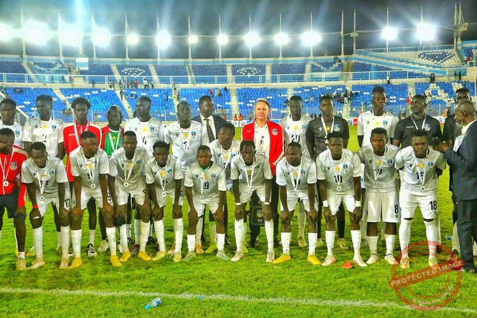 Bright Stars U-20 arrive late at Khartoum airport, miss flight - Eye Radio