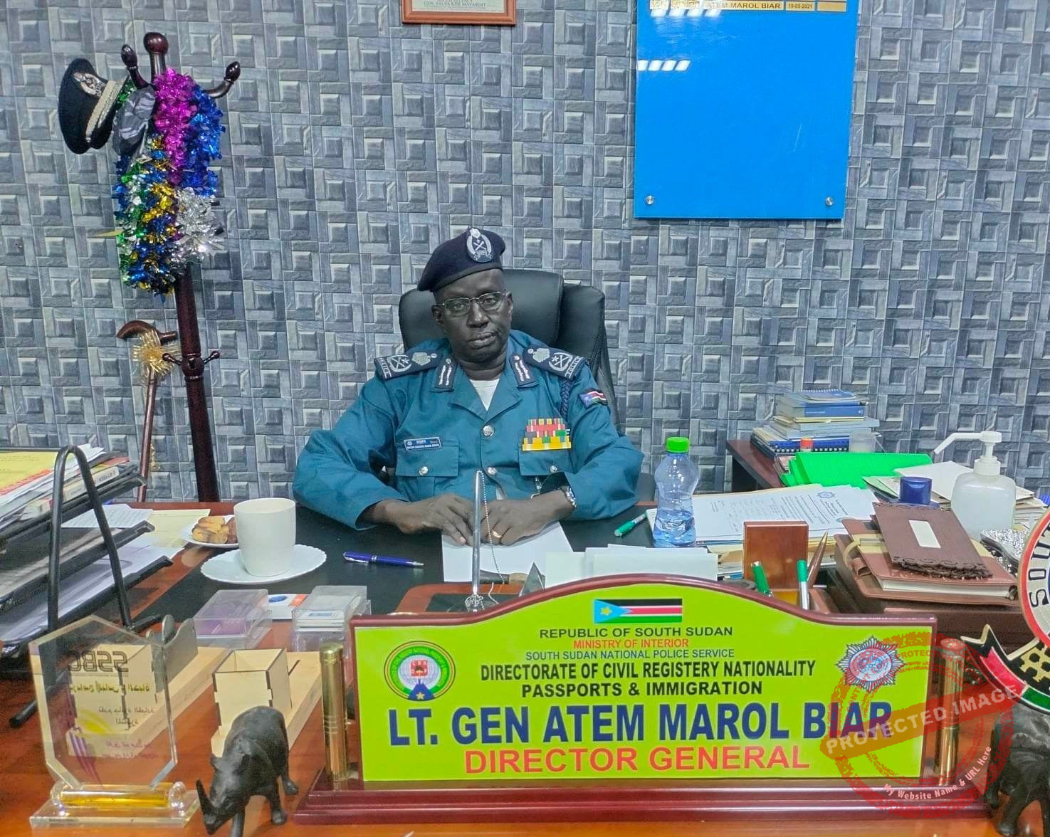 Govt grants passports 10-year lifespan - Eye Radio