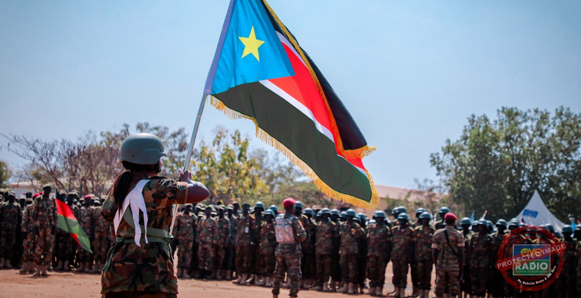 SSPDF takes charge of Heglig oil field security under new tripartite ...