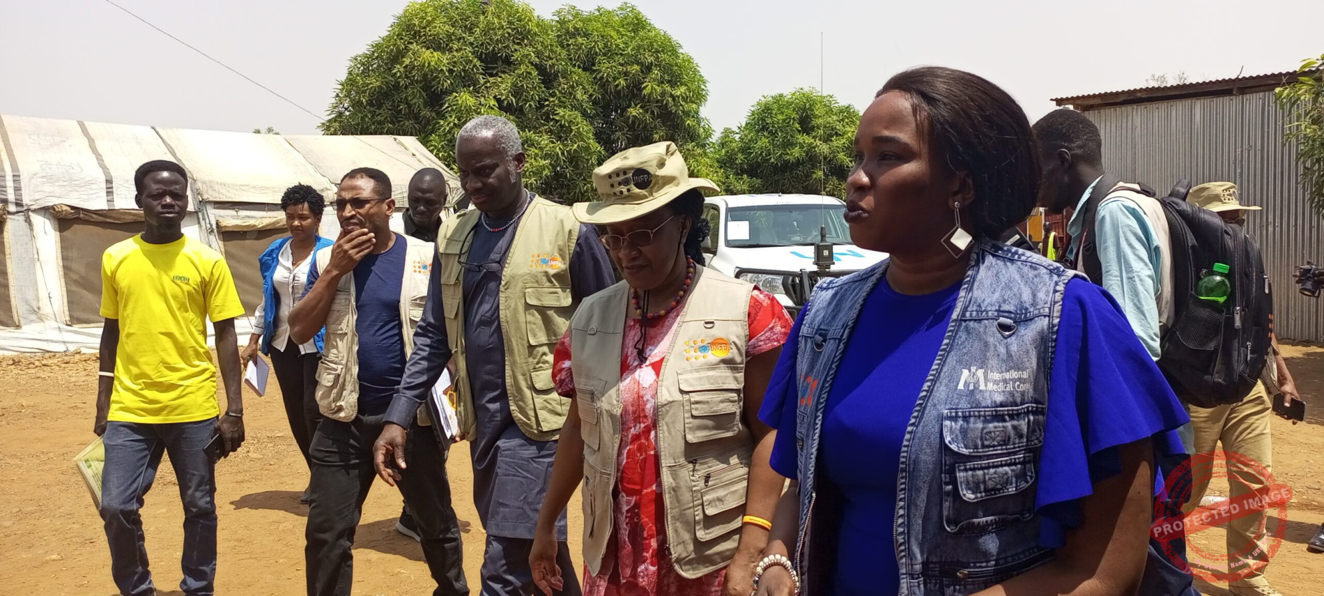 UNFPA official calls for end to under age pregnancies - Eye Radio