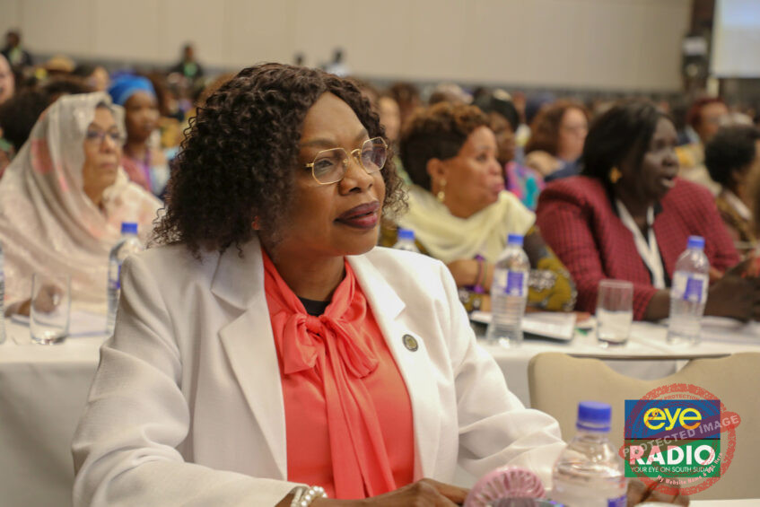 Women leaders speak out on International Women’s Day - Eye Radio