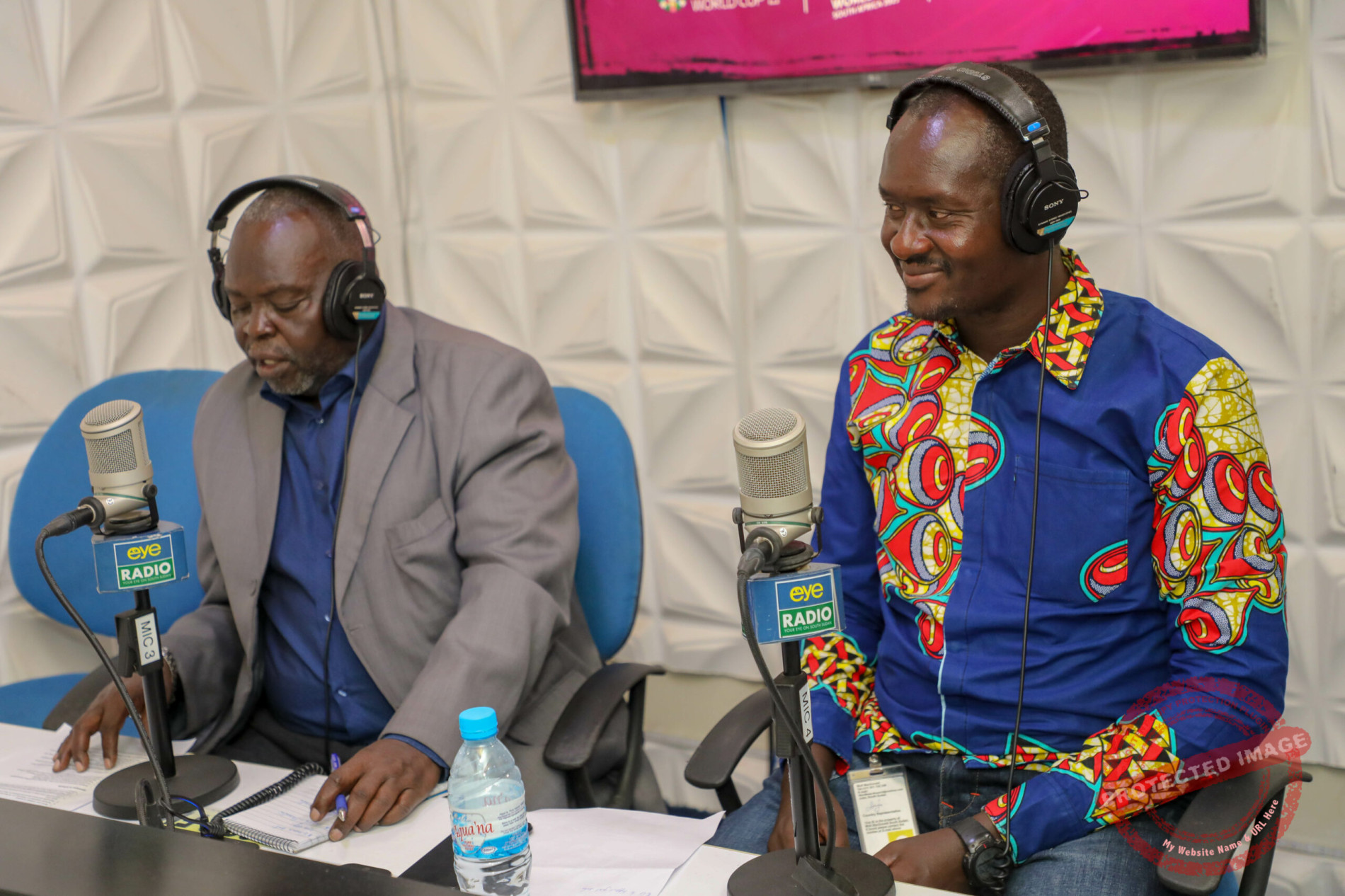 GESS urges parents to send children to school - Eye Radio