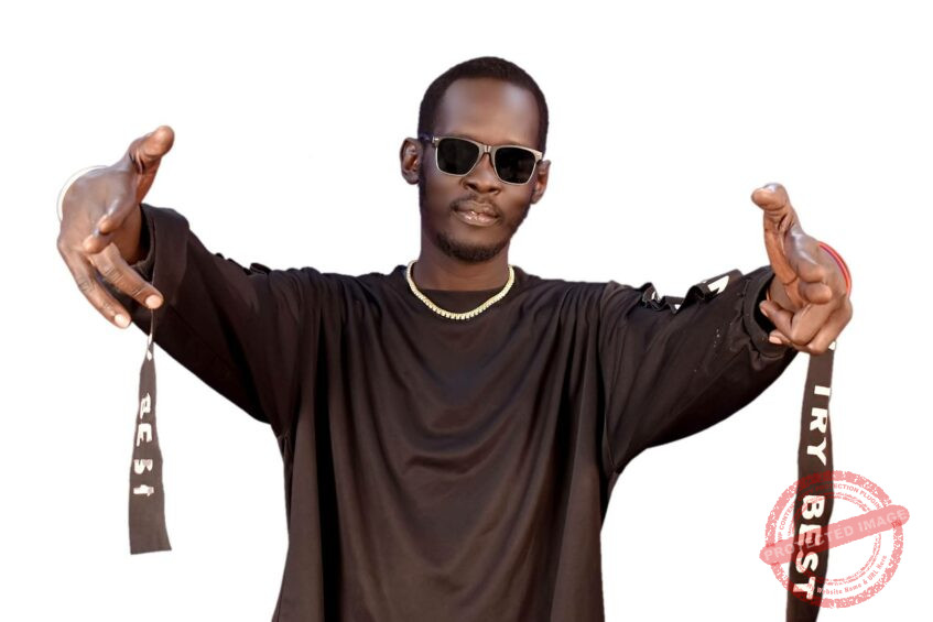 Rapper Lual back after a break from “poor-paying” industry
