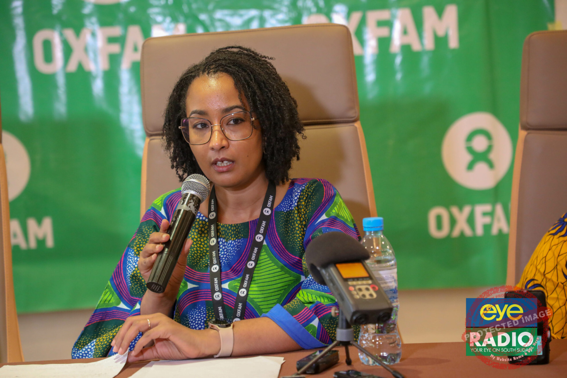 Oxfam seeks $30m for South Sudan humanitarian situation - Eye Radio