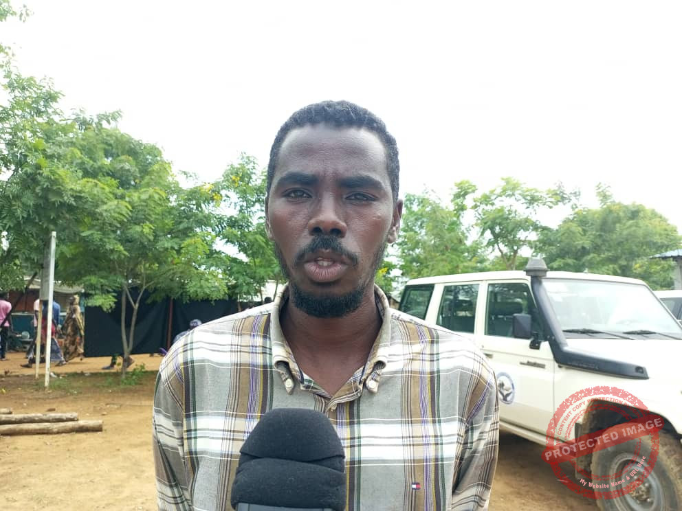 How Yahya and pregnant wife dodged bullets in escape to South Sudan ...