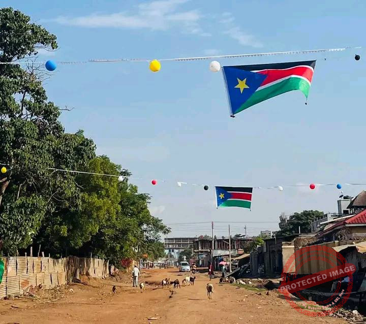 Juba marks another muted Independence Day but revelers can't take it ...