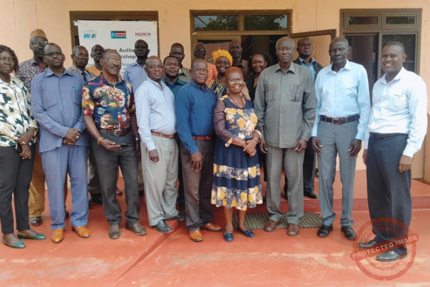 CES traditional leaders beg for security guards, mobility - Eye Radio