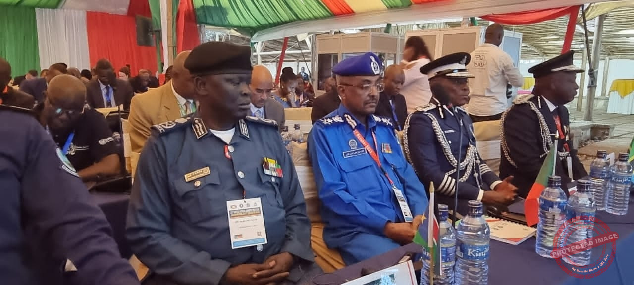 South Sudan, Rwanda police chiefs sign deal to train officers - Eye Radio