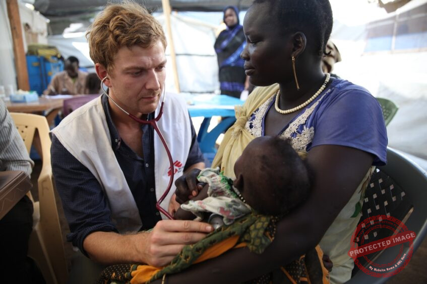 'Beacon of hope for communities': MSF marks 40 years in South Sudan ...