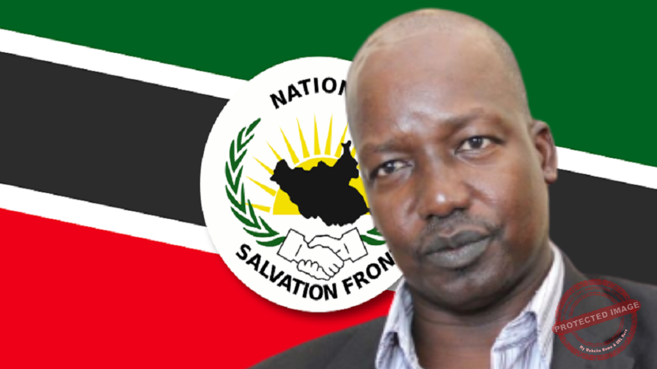 Thomas Cirilo never in touch with Buay on peace talks, says NAS - Eye Radio