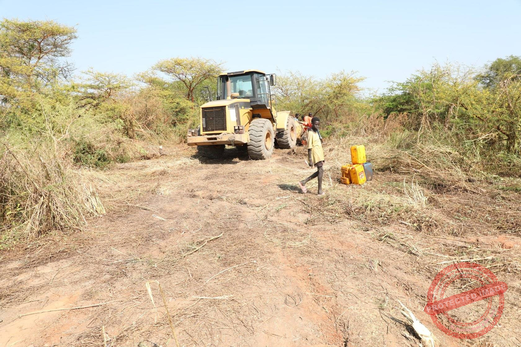 Unity State govt to renovate feeder roads, open Nile port - Eye Radio