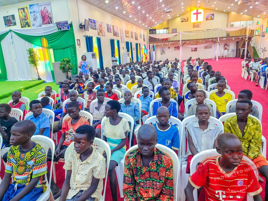 Prophet AD fetches nearly 600 children to Juba for 'scholarship' - Eye ...
