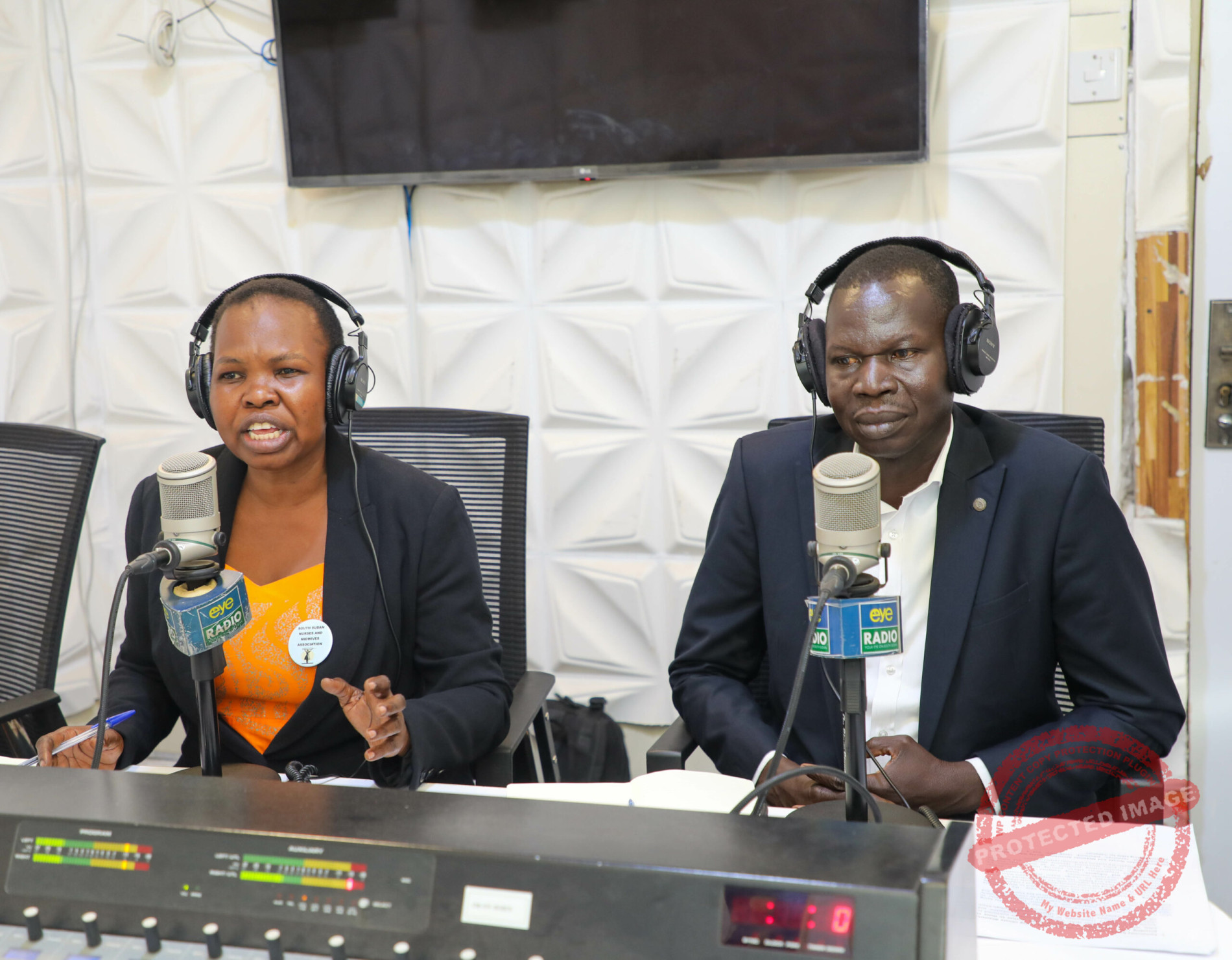Men told to break barriers, pursue nursing and midwifery careers - Eye ...