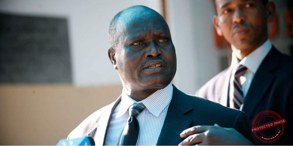 Kenyan mediator insists Nairobi peace process is in safe environment ...