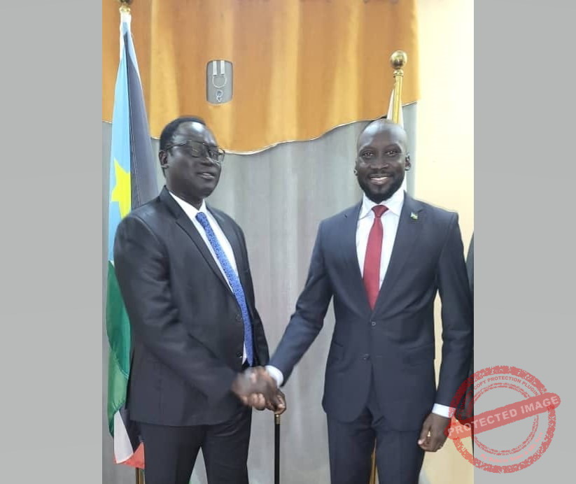 Jonglei, Pibor leaders pledge end to cross-border conflicts - Eye Radio