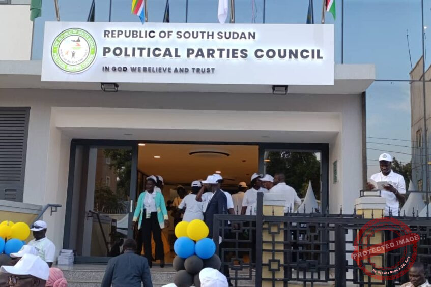 PPC announces 14 more registered political parties - Eye Radio