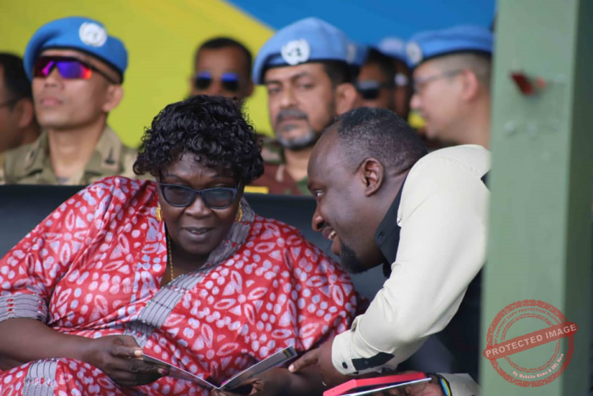 Rwandan Community joins Juba Council in Kigali-inspired clean city ...