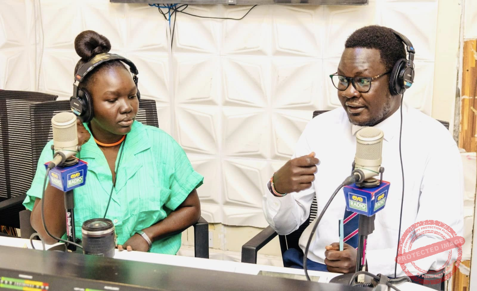 Journalists shed light on the impact of climate change in South Sudan ...