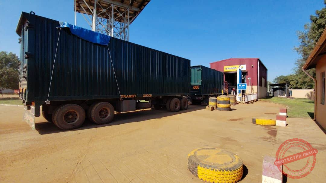 SSNBS rejects over 20 unsafe maize shipments at Nimule border