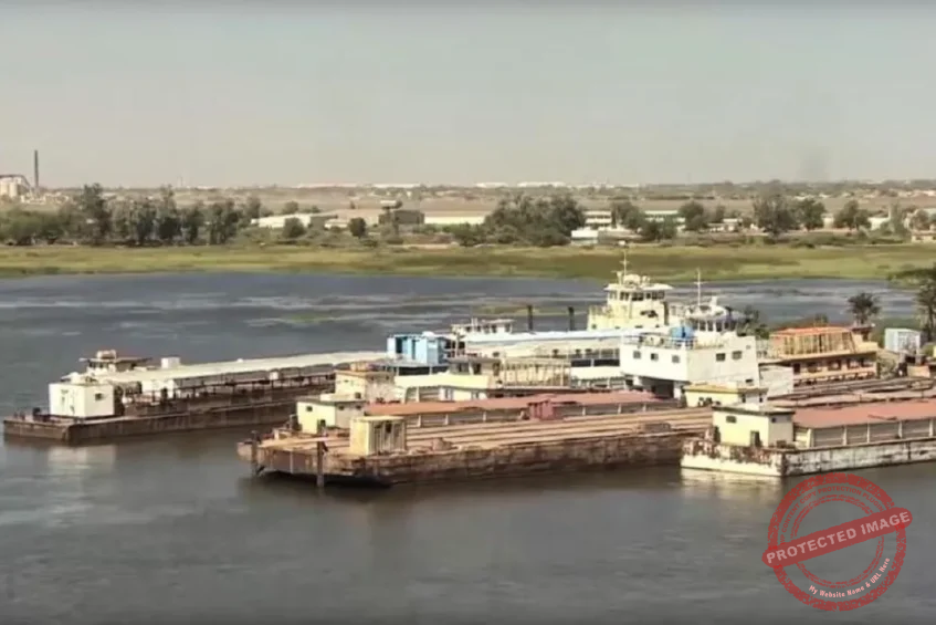 Transport ministry, Sudanese company to reopen river trade corridor ...