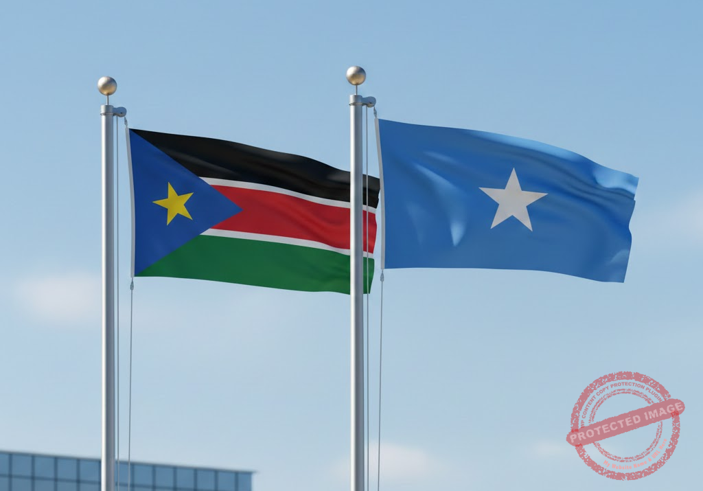South Sudan, Somalia ranked most corrupt countries in 2025 index - Eye ...