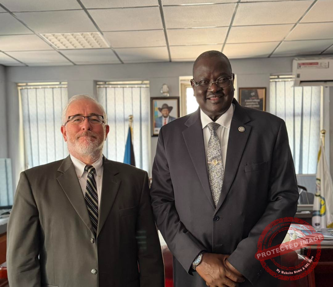 South Sudan partners with Israel’s Gilat for nationwide satellite ...