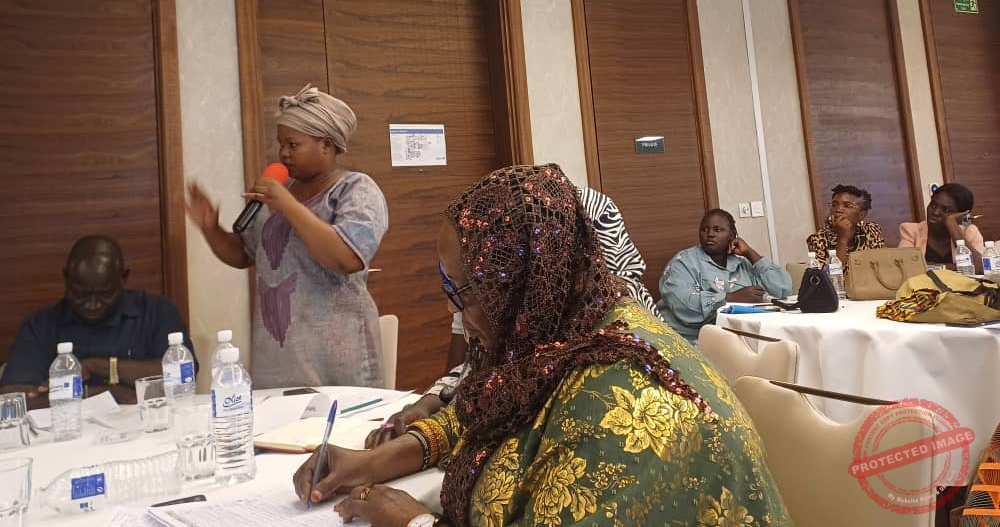 CES: Women leaders adopt strategic resolution for peace and security