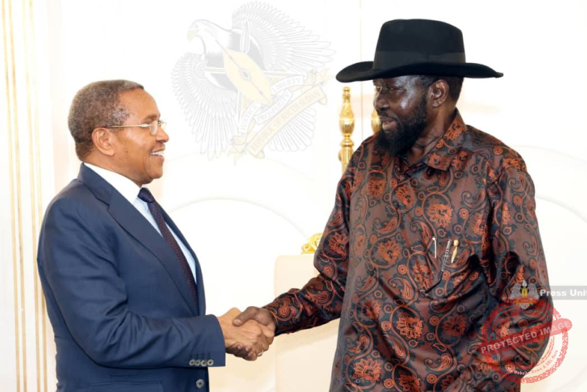 Yakani hails Kikwete-led engagement on S. Sudan peace process - Eye Radio