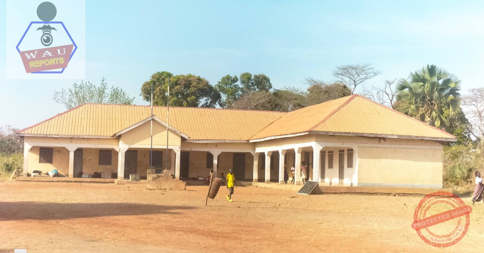 Hundreds displaced following attack on Wau county - Eye Radio