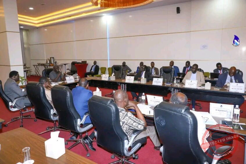 NILEPET clears $172 million dollars in arrears, exits default status ...