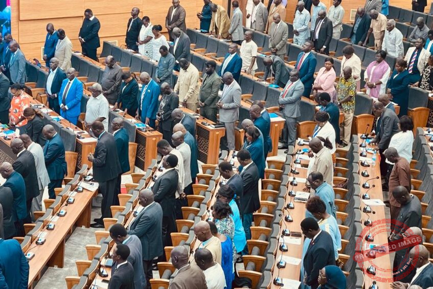 Peace deal amendments: Inside controversial R-ARCSS changes ahead of ...