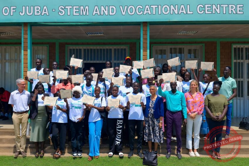 180 students graduate from STEMpower digital skills program - Eye Radio