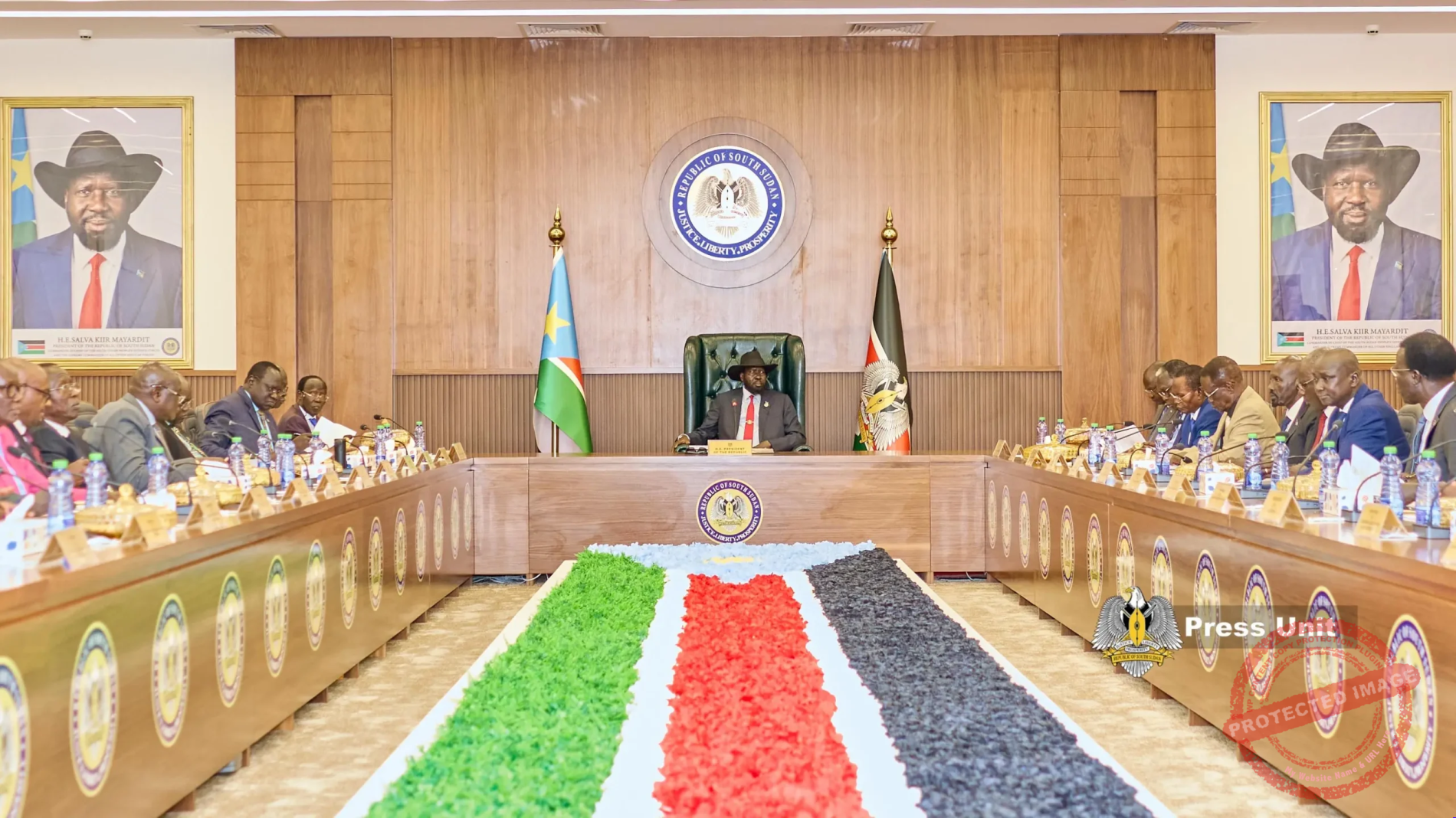 Cabinet refers deliberation on salary delays, liquidity pressures to ...