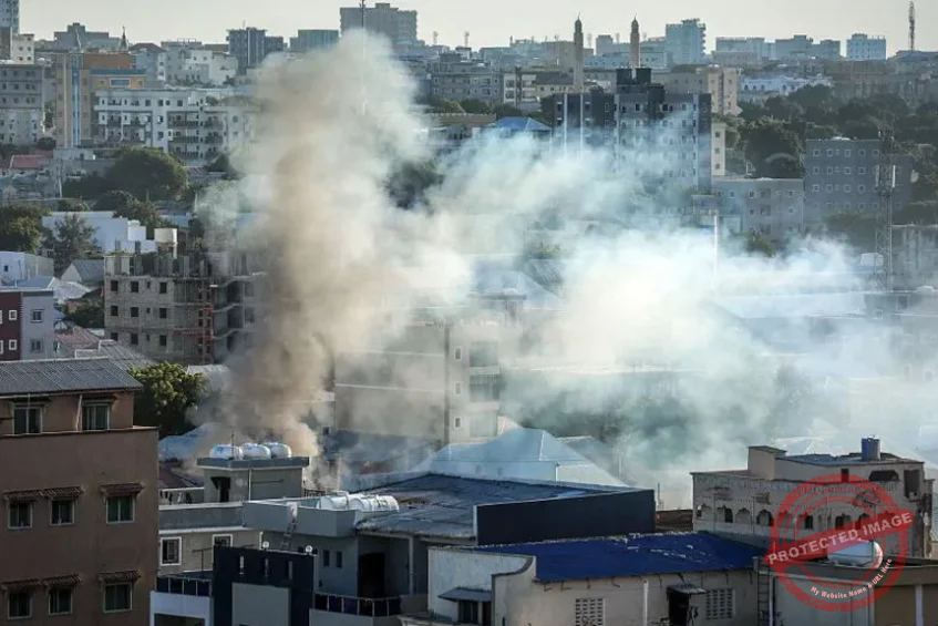 UN Chief calls for restraint as government forces and opposition ...