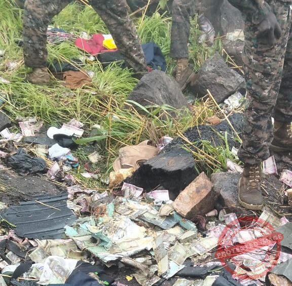 DNA results identify 10 victims of Luri plane crash - Eye Radio